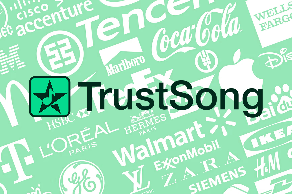 TrustSong - We create brand songs that inspire trust